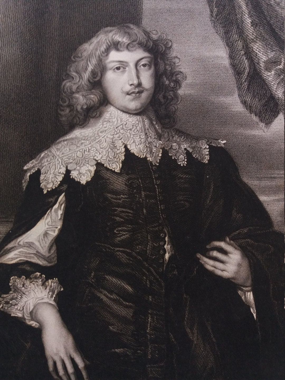 Rare - George Digby, 2nd Earl of Bristol by James Thomson (thompson ...