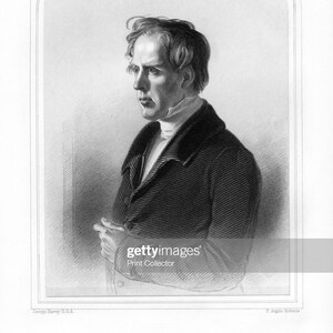 Rare David Welsh Scottish Divine Engraved by F Angelo Roberts After ...