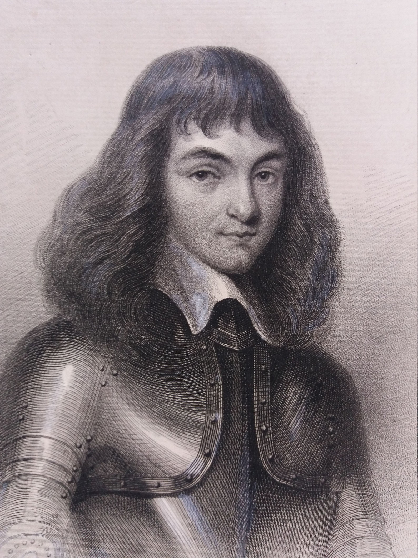 Rare Robert Baillie of Jerviswood Engraved John Shury - Etsy