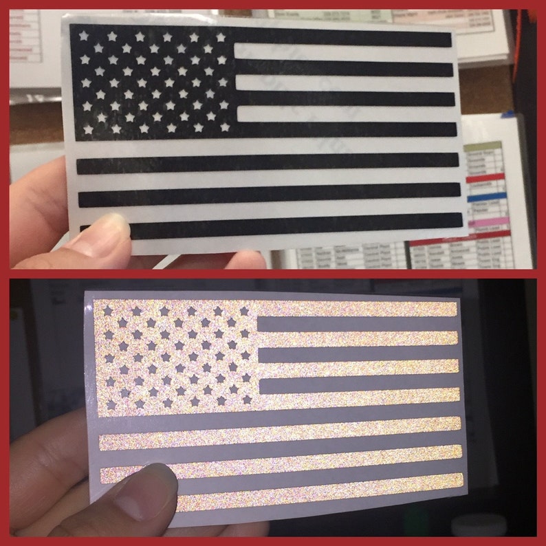 REFLECTIVE 2A Vinyl Sticker Decal 2nd Amendment - Etsy