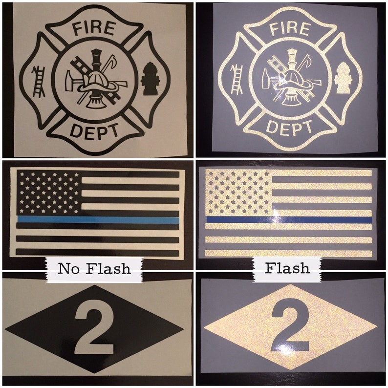 REFLECTIVE 2A Vinyl Sticker Decal 2nd Amendment - Etsy