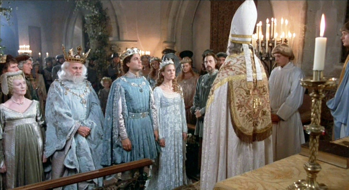 PRINCESS BRIDE Mawage Screenplay POSTER up to | Etsy