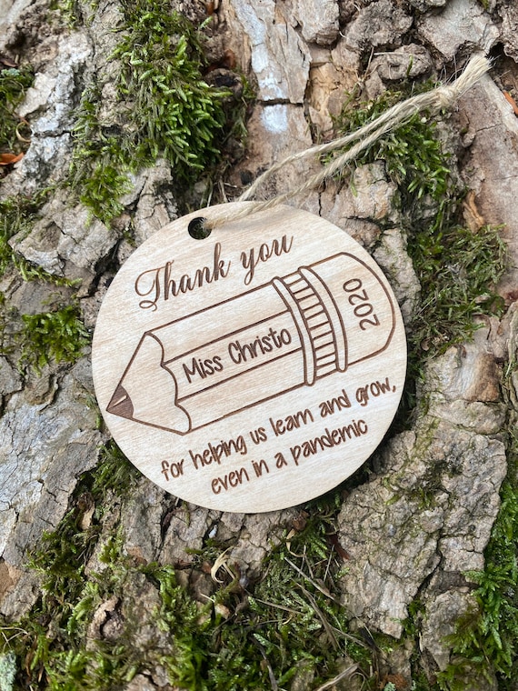 Thank You Gift for Teacher Student Gifts for Teacher Teacher | Etsy