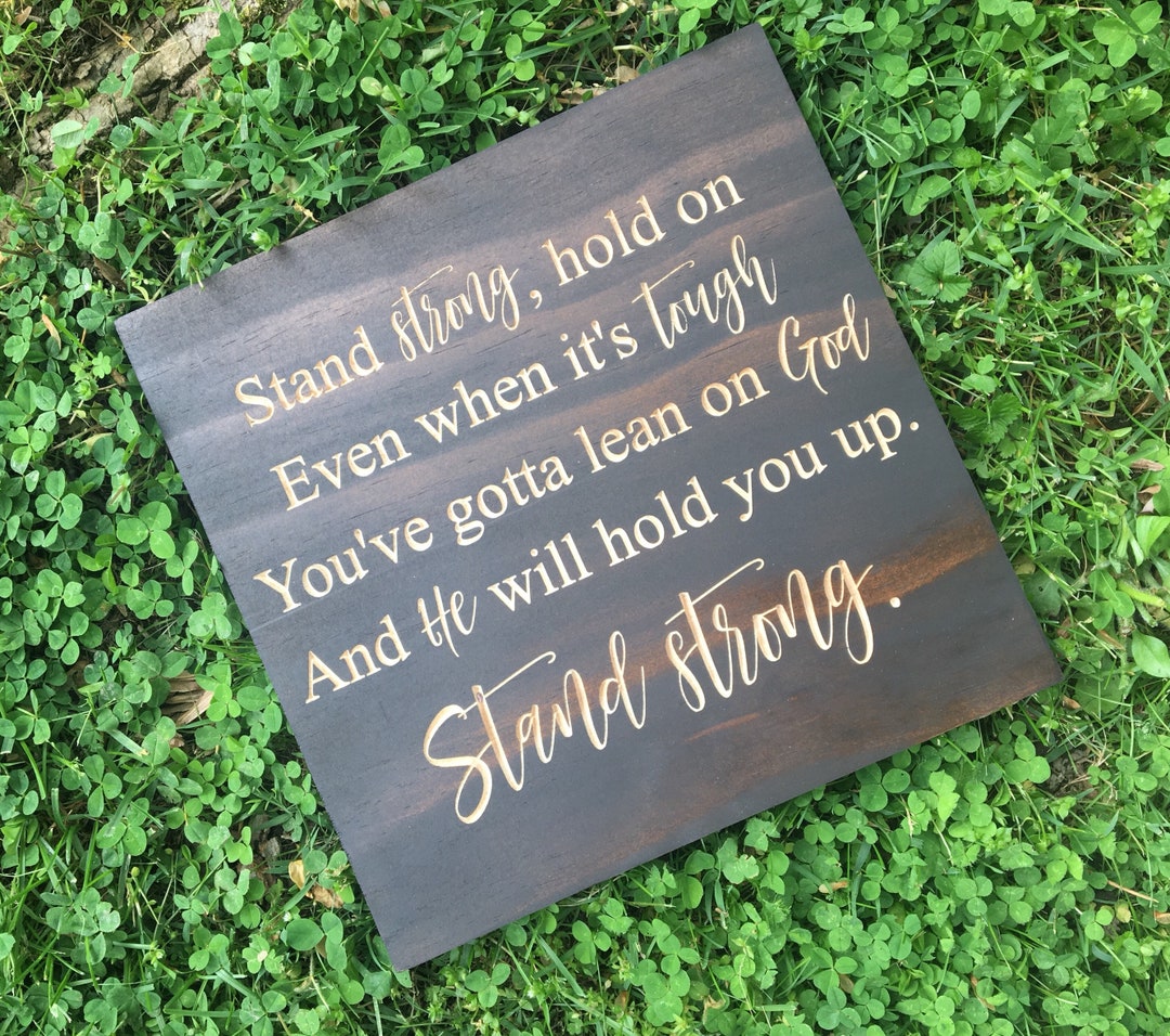Personalized Carved Wood Sign: Custom Quote, Custom Design, Custom ...