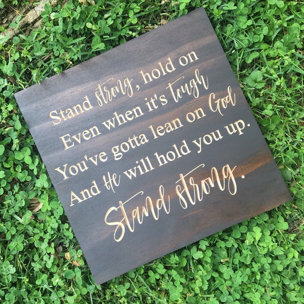 Custom Quote Signs - Etsy