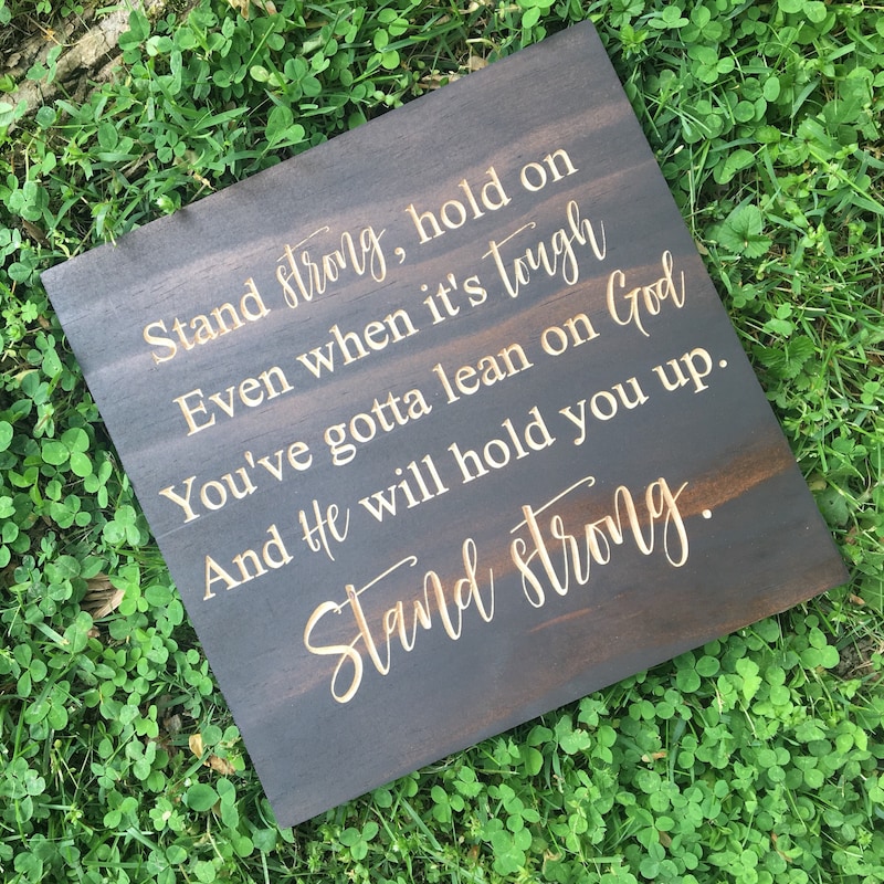 Wood Signs Sayings - Etsy