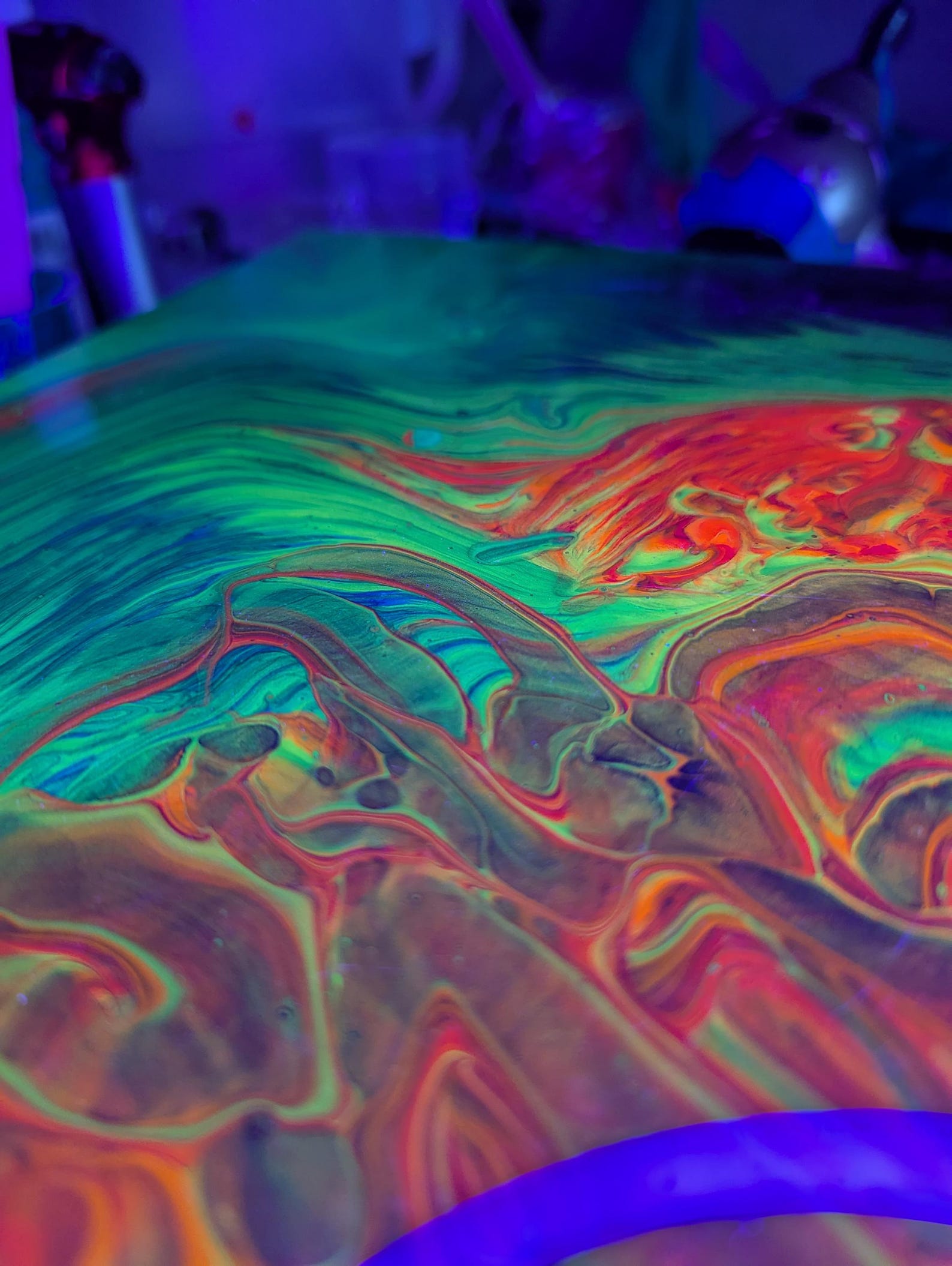 Neon Dreams: Glo Collection - Etsy