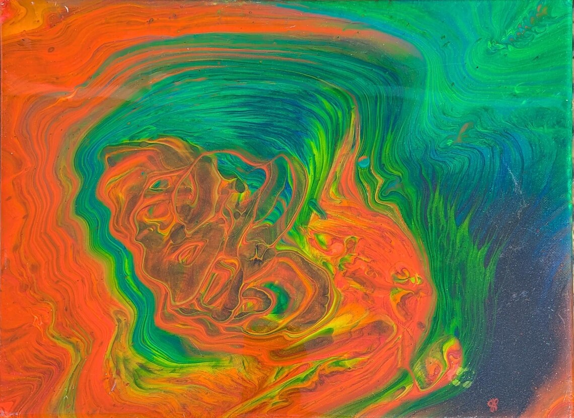 Neon Dreams: Glo Collection - Etsy