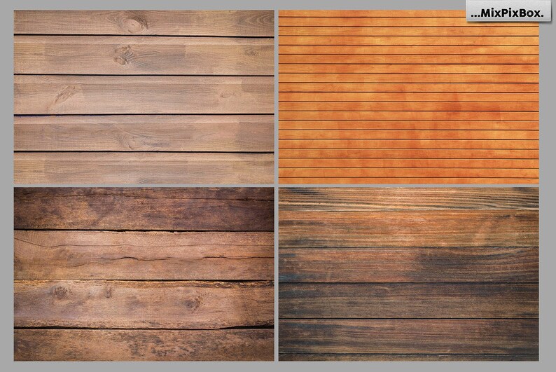 Rustic Wood Textures - Etsy