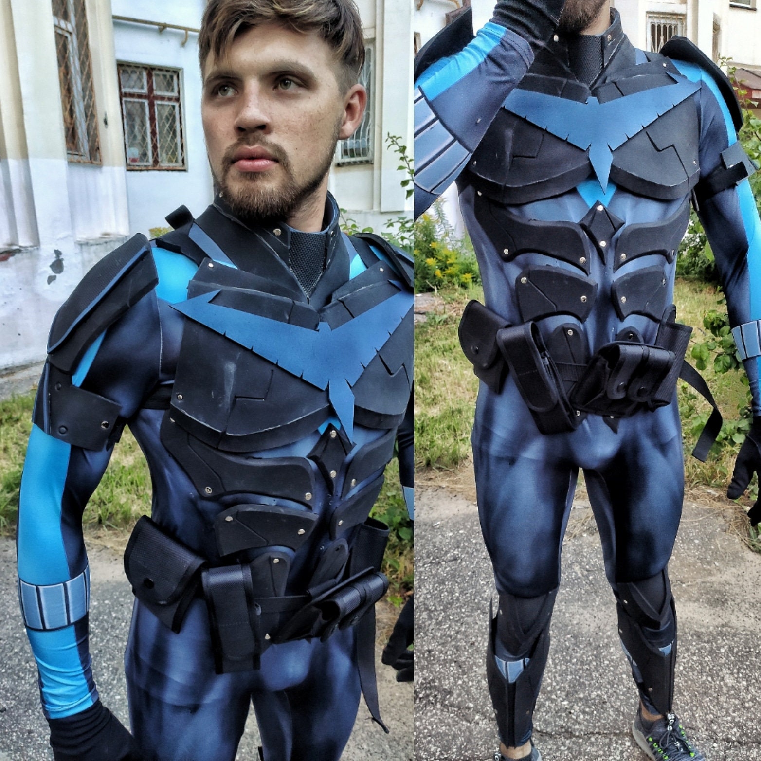 Nightwing Costume