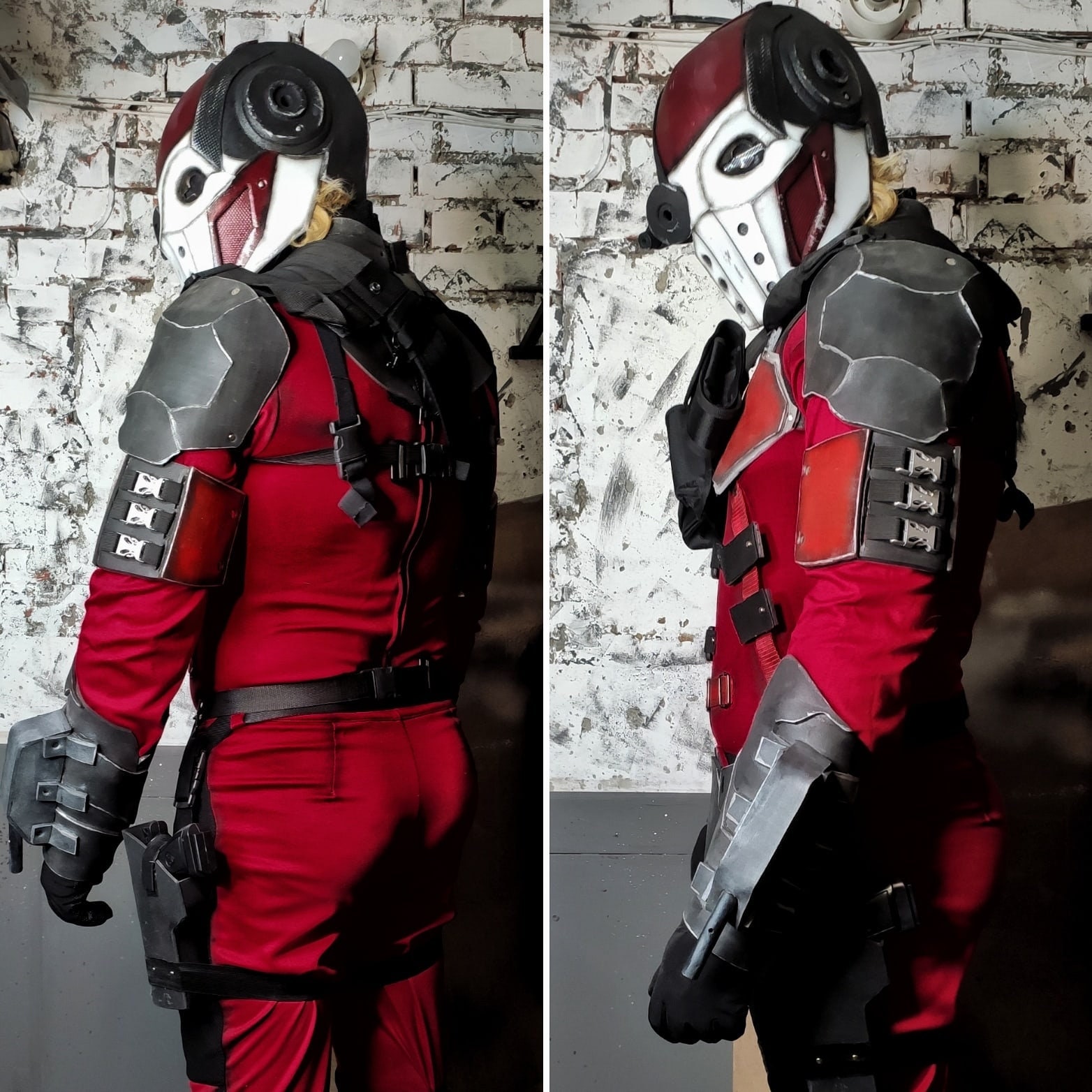 Deadshot full suit. Made to order | Etsy