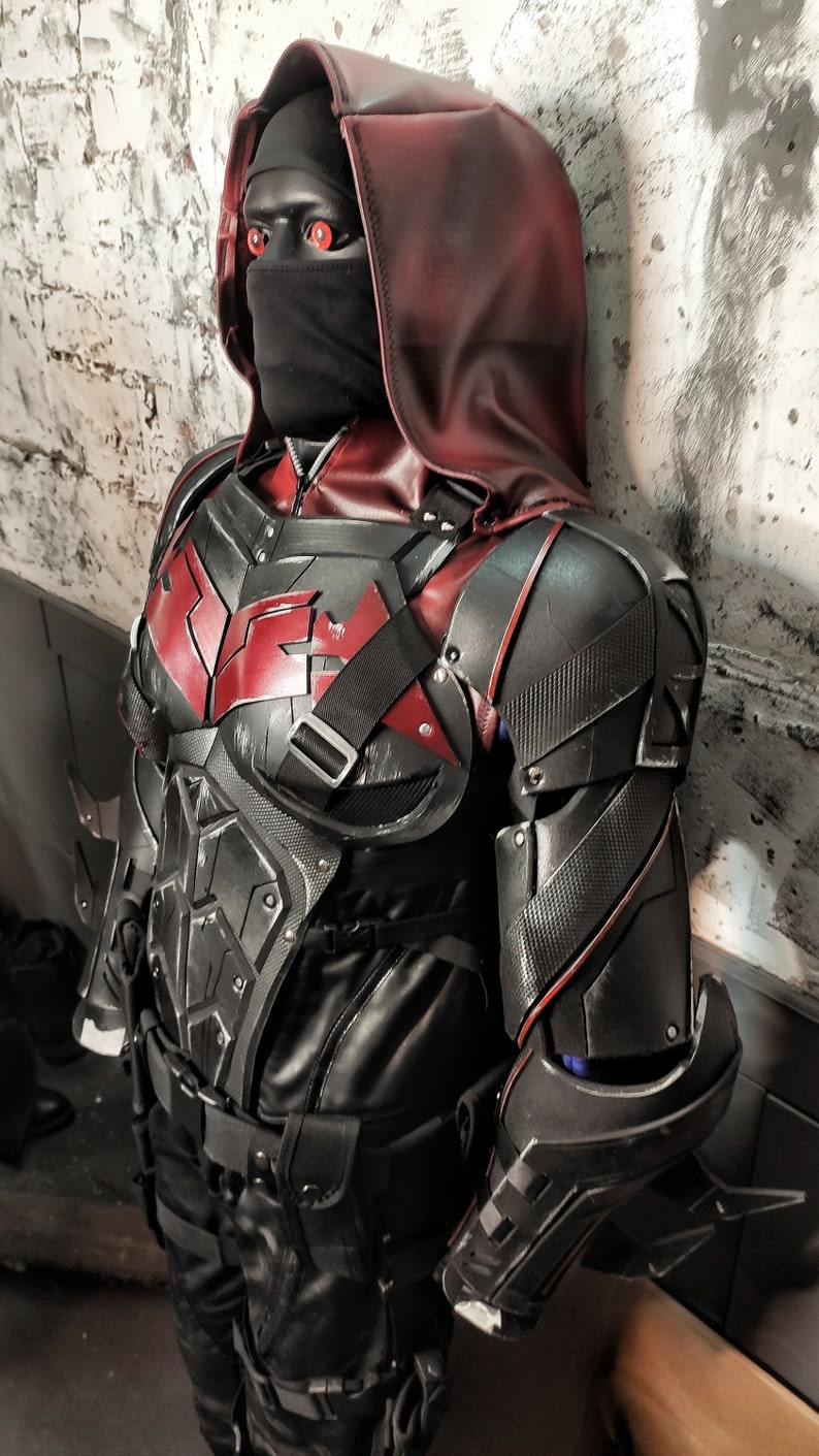 Red hood costume. Made to order | Etsy