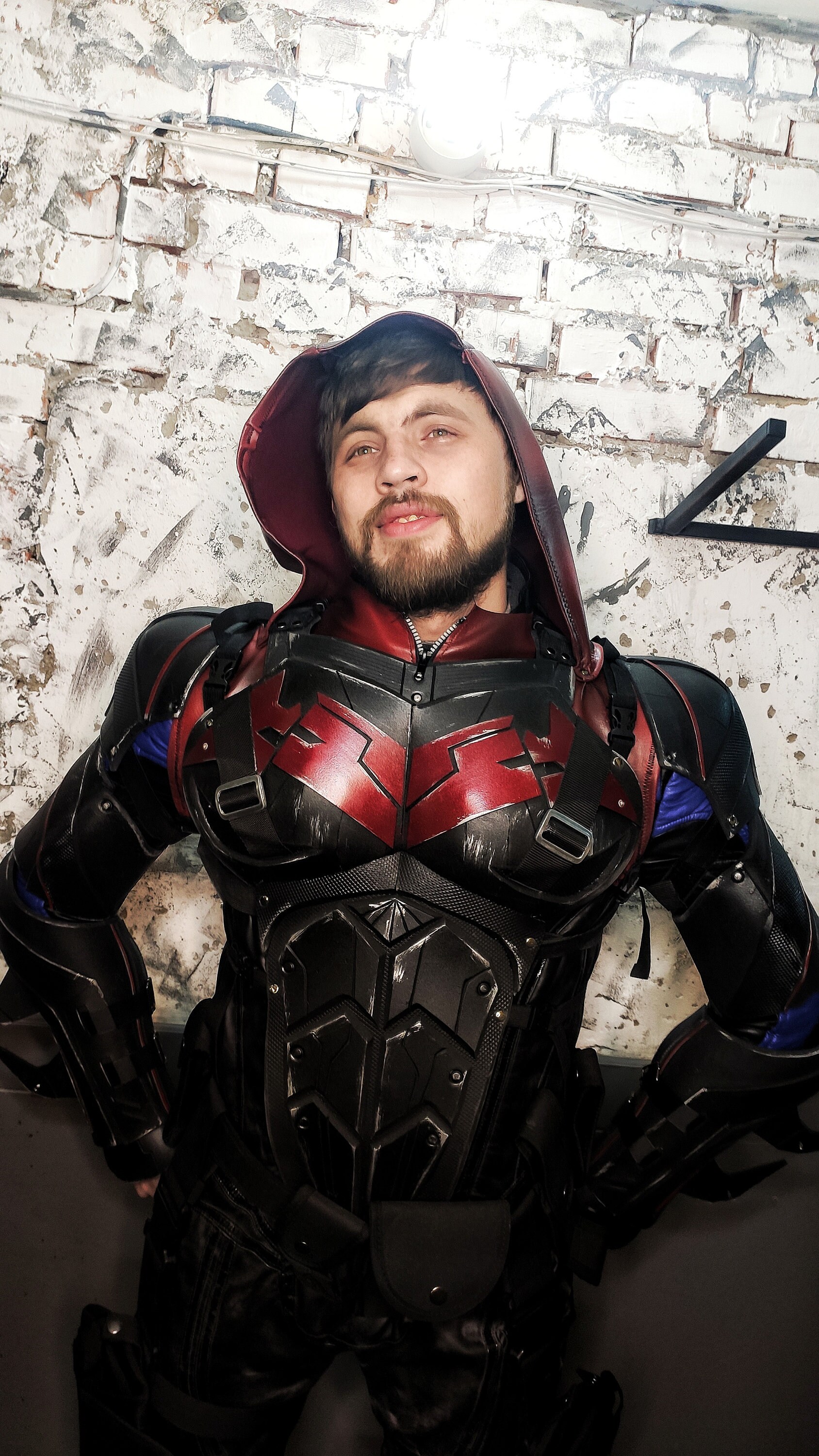 Red hood costume. Made to order | Etsy