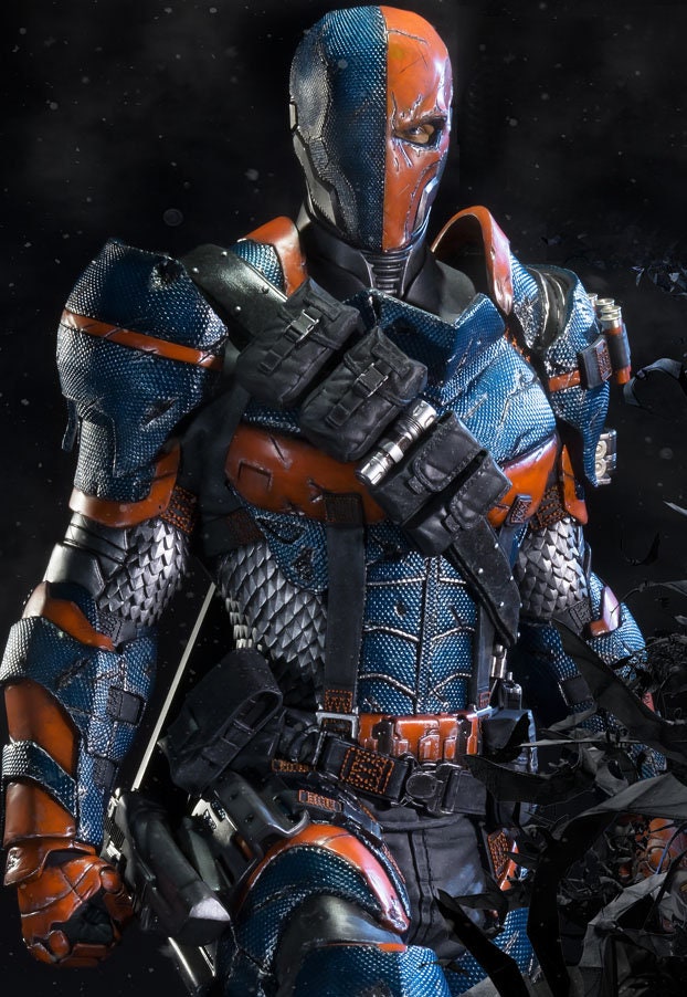 Deathstroke costume Ver.2 MADE TO ORDER | Etsy