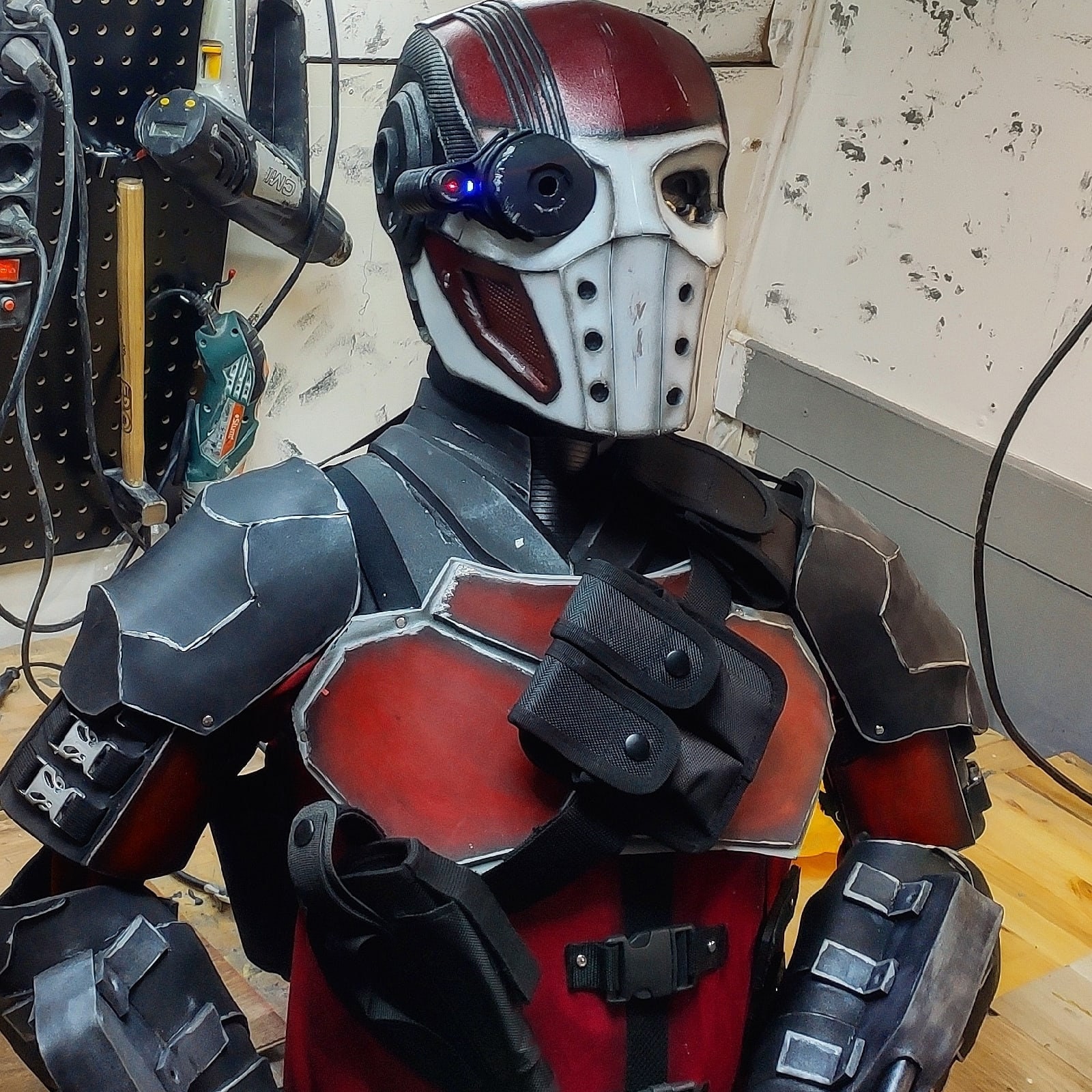 Deadshot full suit. Made to order | Etsy