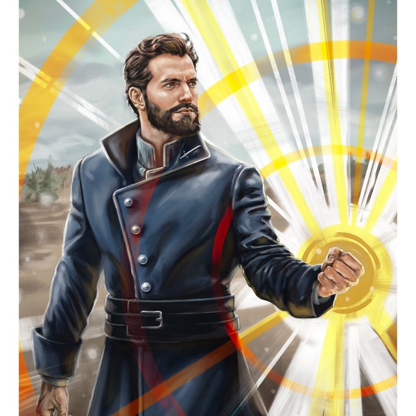 Wheel of Time Asha Man - Etsy