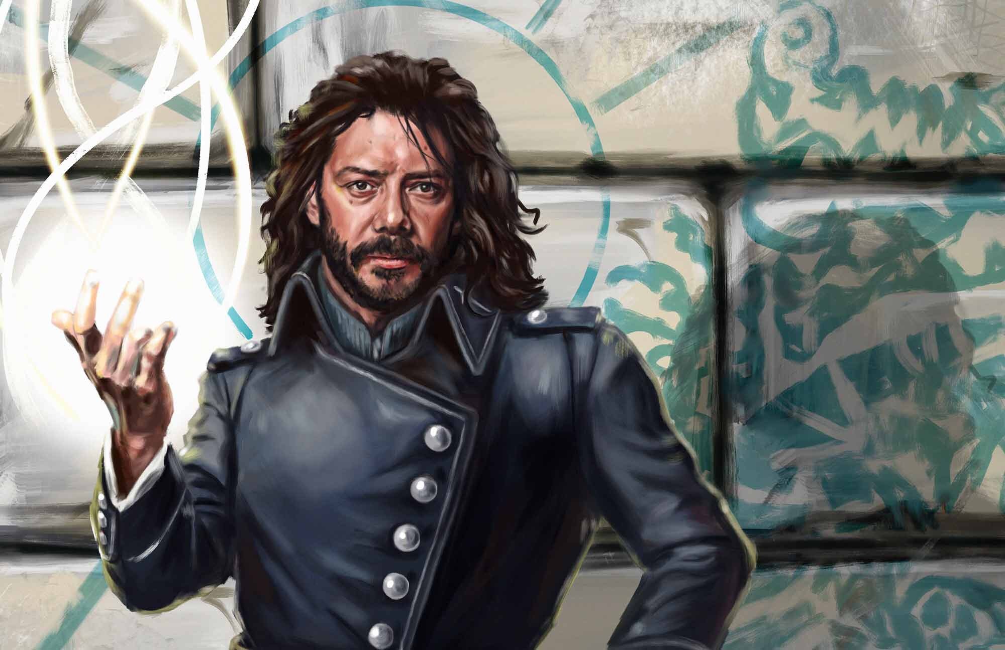 Logain Wheel Of Time