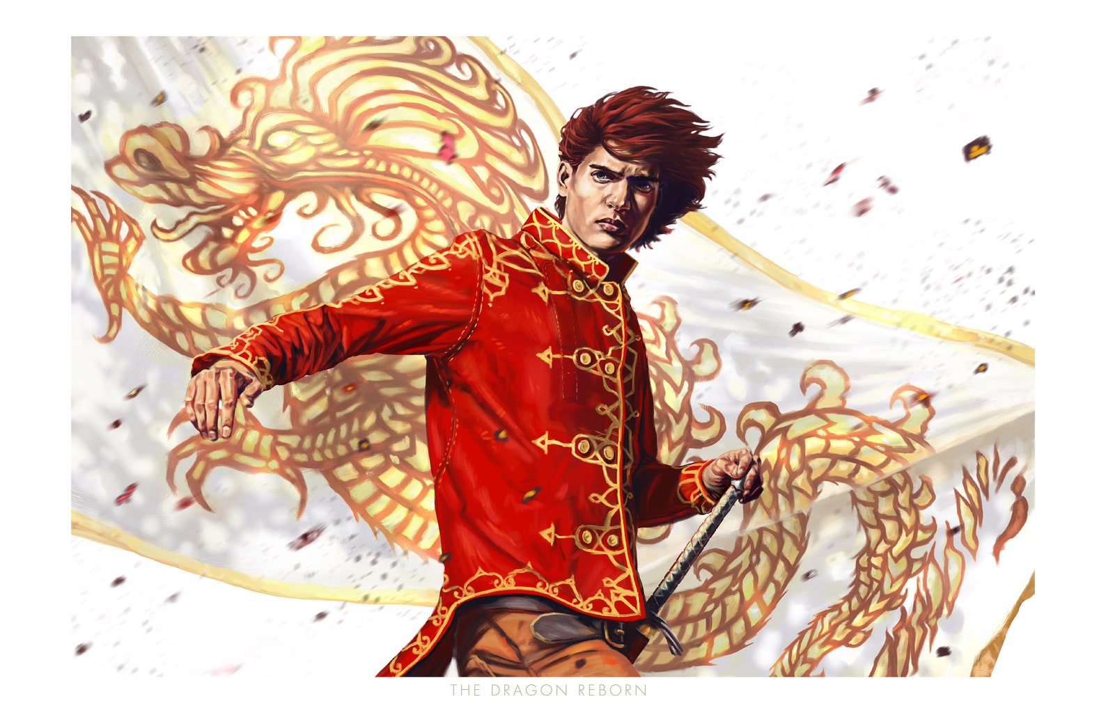 Wheel of Time | Printable | Wheel of Time Artwork | Wheel of Time Gift ...