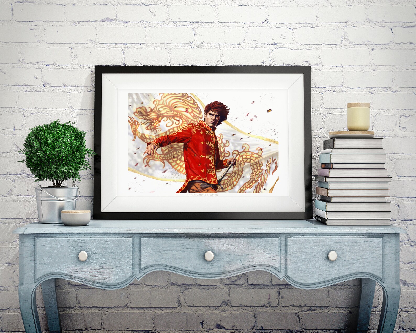 Wheel of Time | Printable | Wheel of Time Artwork | Wheel of Time Gift ...