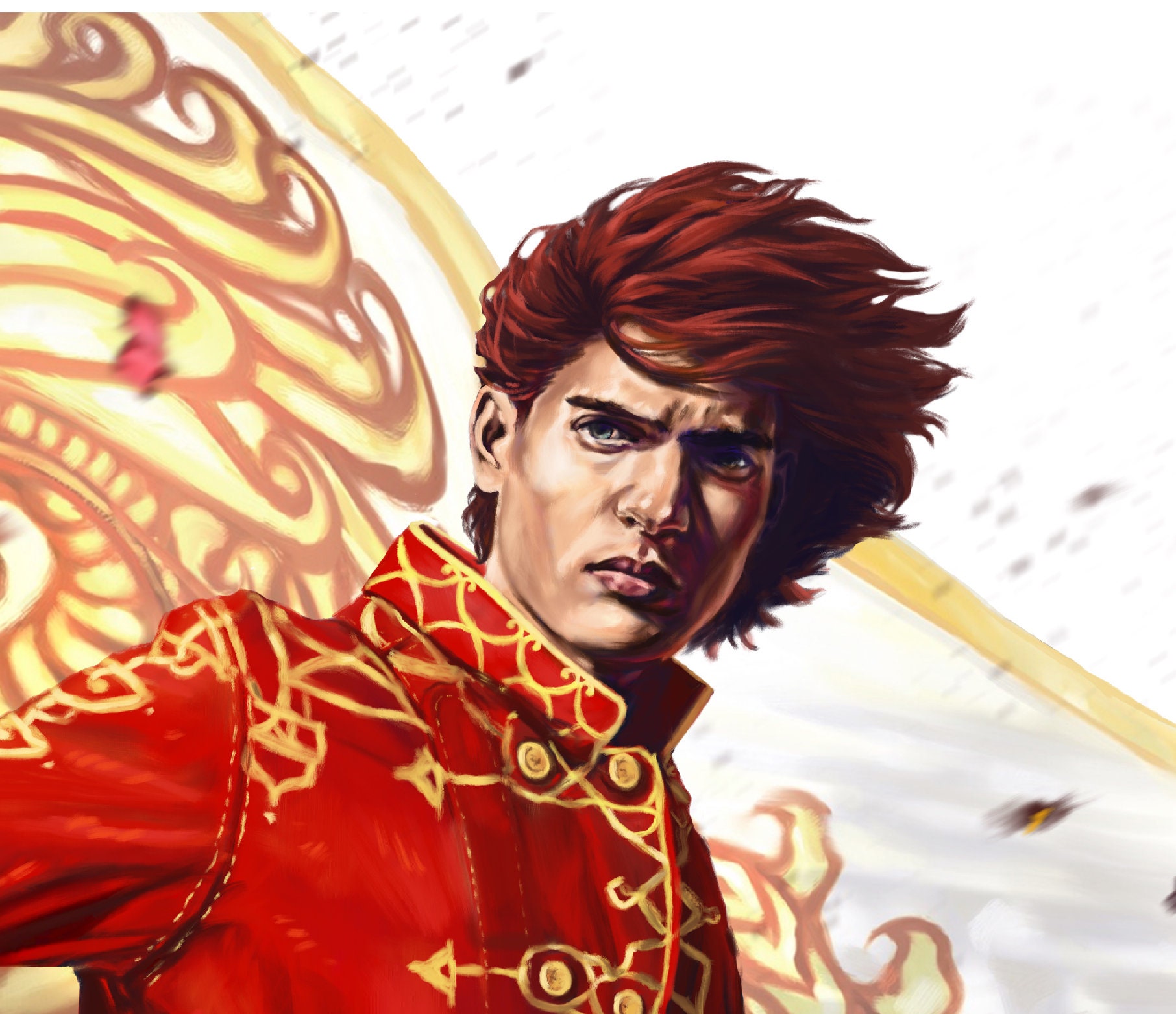 The Wheel Of Time Rand