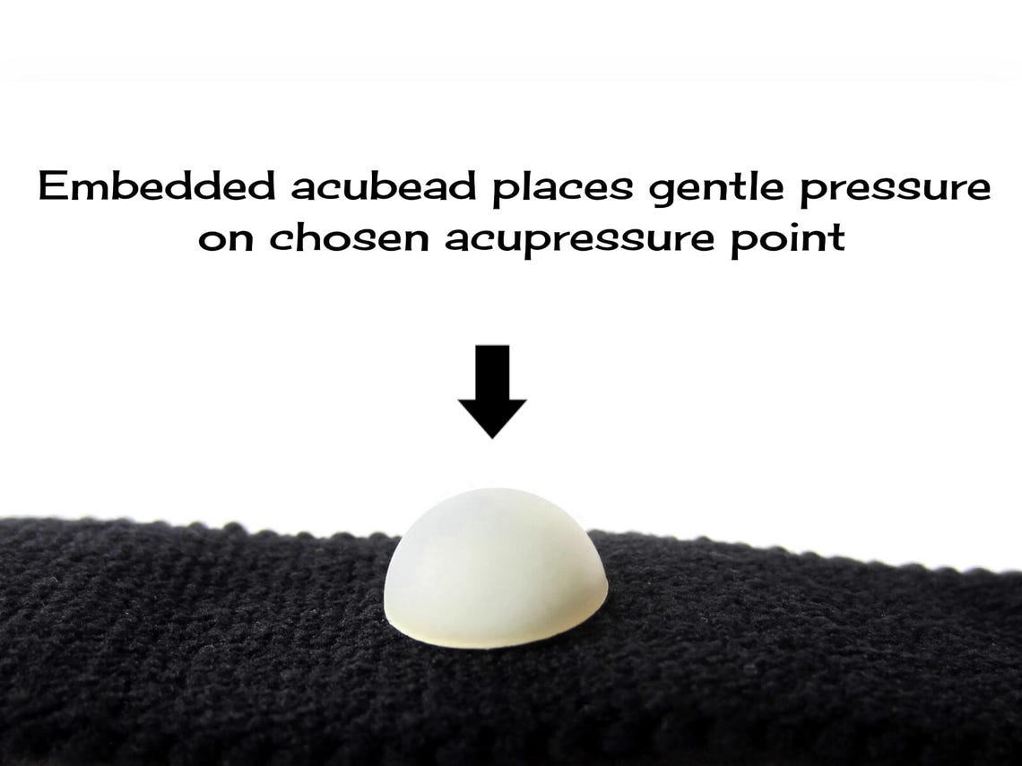 Rubber Band Snap Technique Coping Bracelet | Acupressure Band for ...