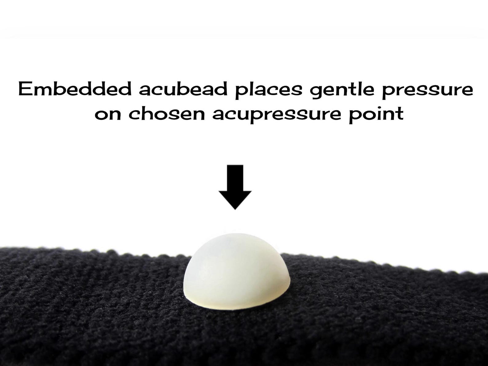 Rubber Band Snap Technique Coping Bracelet | Acupressure Band for ...