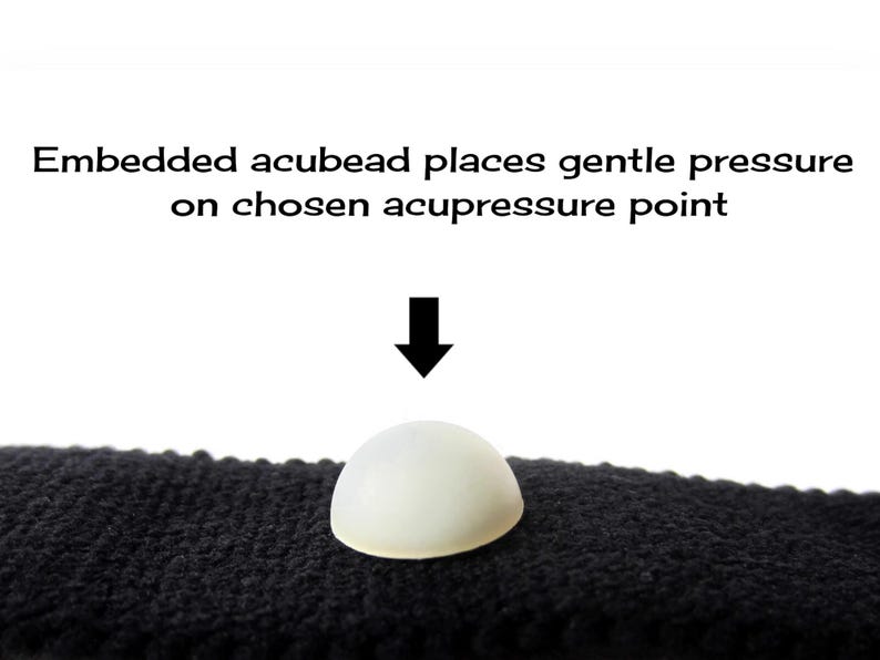 Rubber Band Snap Technique Coping Bracelet | Acupressure Band for ...