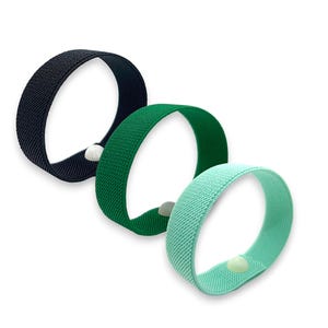 Rubber Band Snap Technique Coping Bracelet | Acupressure Band for ...