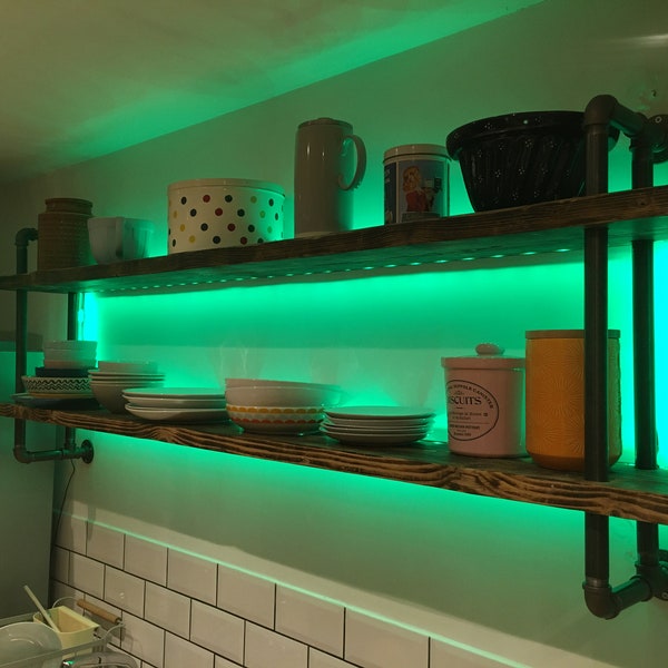 Rustic Shelves - Etsy UK