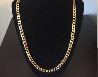 Cuban link necklace | Etsy