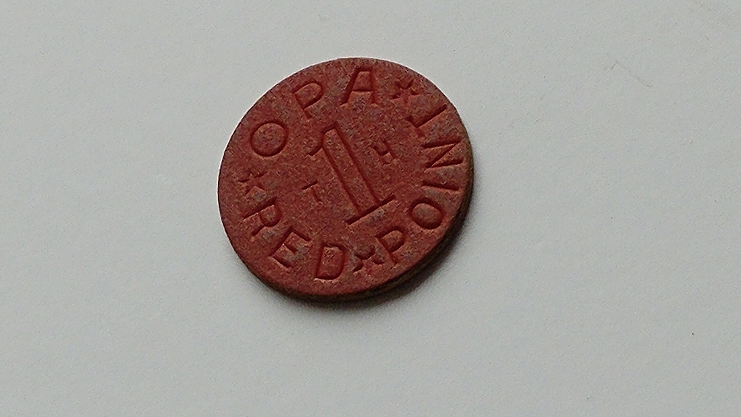 WWII Ration Coins / Authentic - Etsy