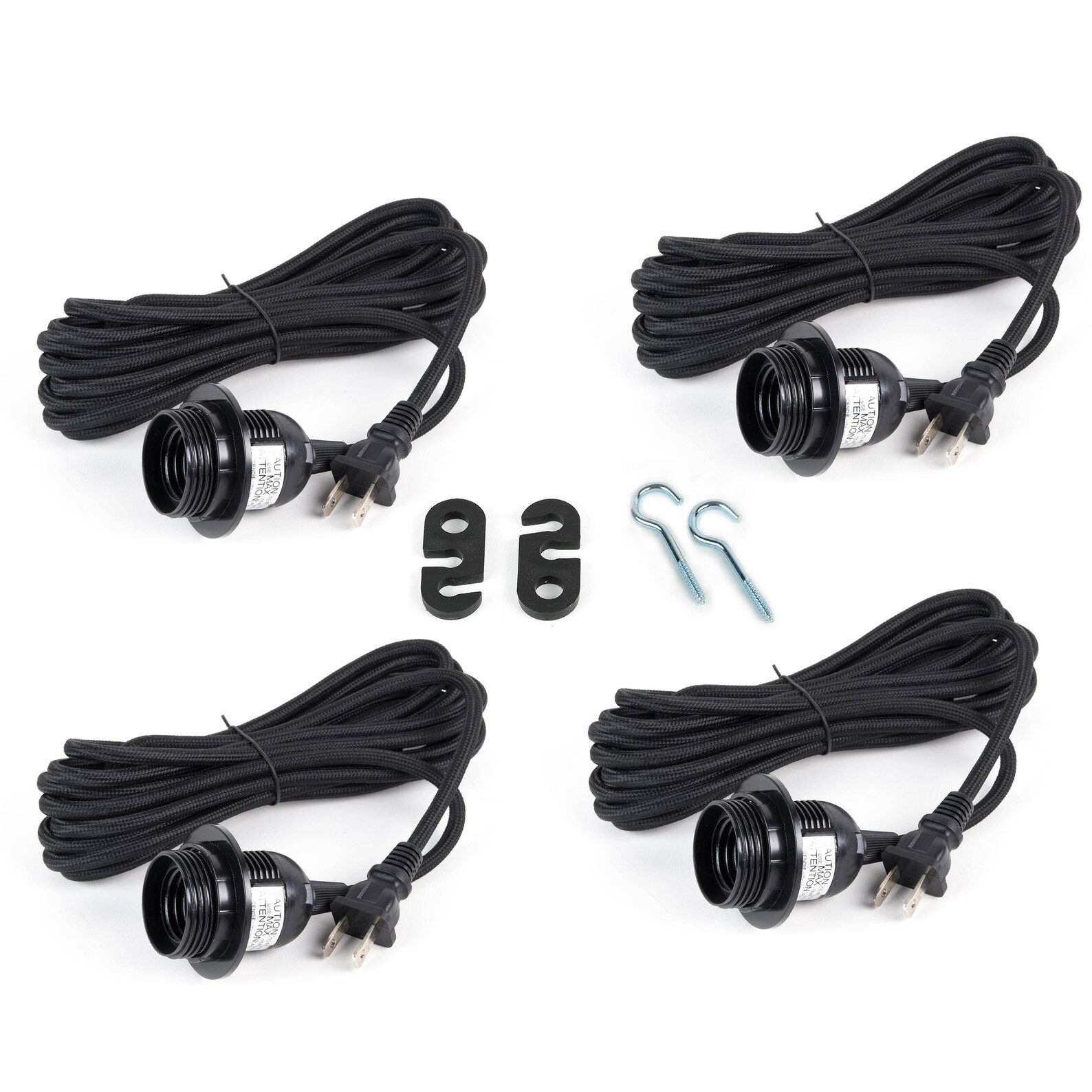 Retro 15-feet Fabric Cord by Rustic State for Hanging Light - Etsy