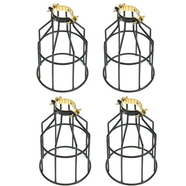 Rustic Cage Light - Etsy