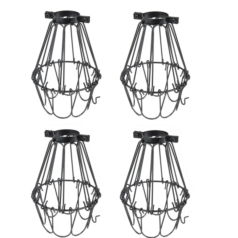 Cage Lamp - Etsy