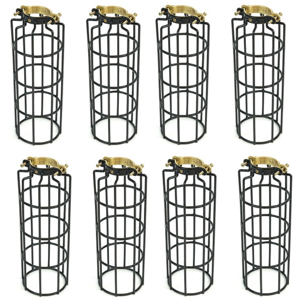 Cage Pendant Light - Etsy