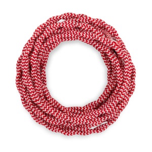 Rustic State Twisted 18/2 Cloth Fabric Electrical Cord 10 Feet Vintage ...