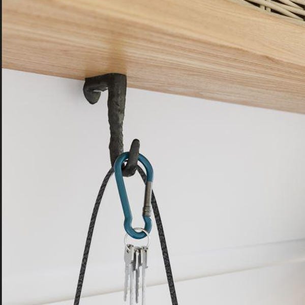 Under Cabinet Hook - Etsy