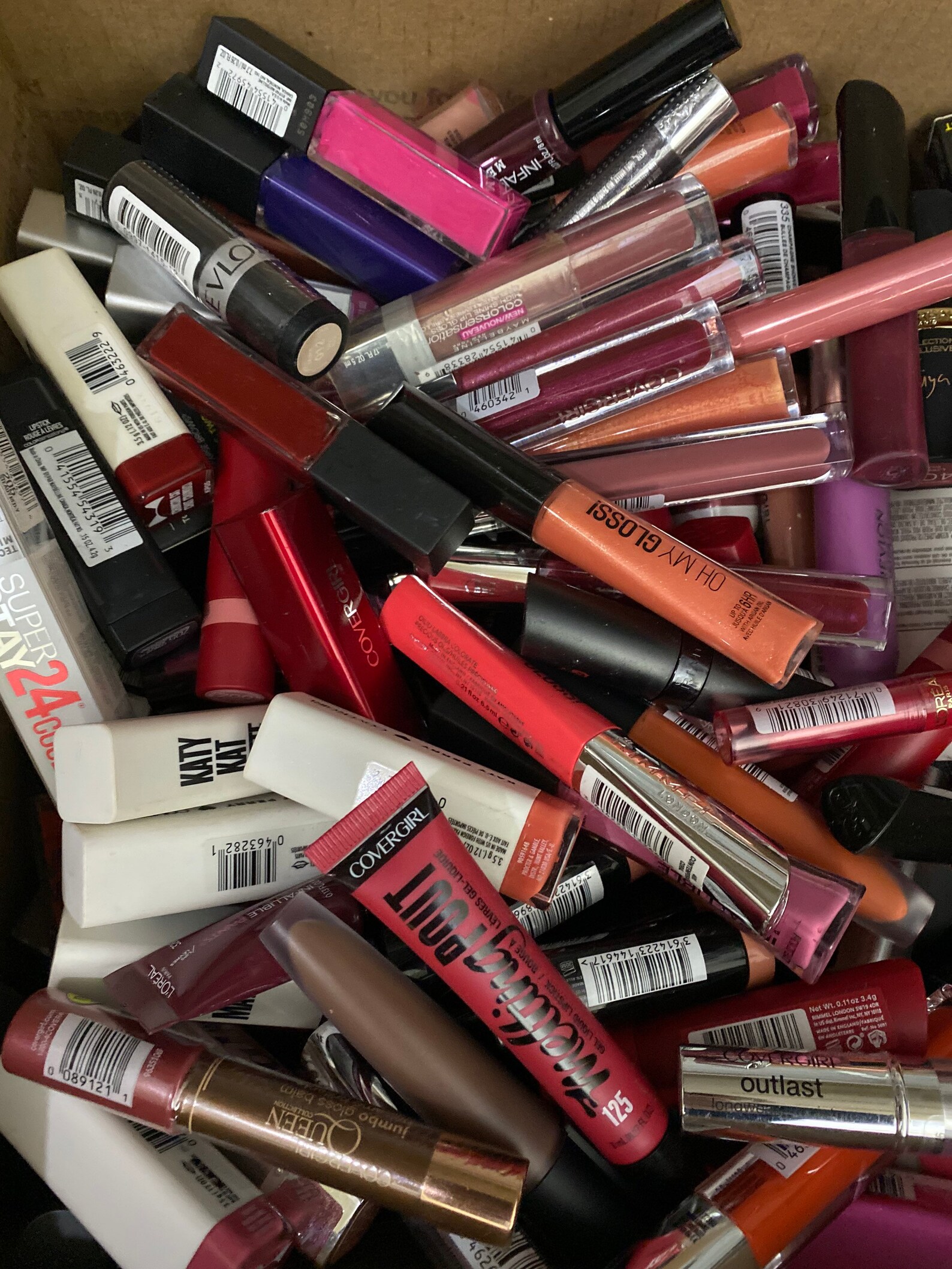 Makeup mix lot 20 piece | Etsy