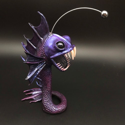 Art & Collectibles Robot Sculpture Flotsam inspired Sculpture etna.com.pe