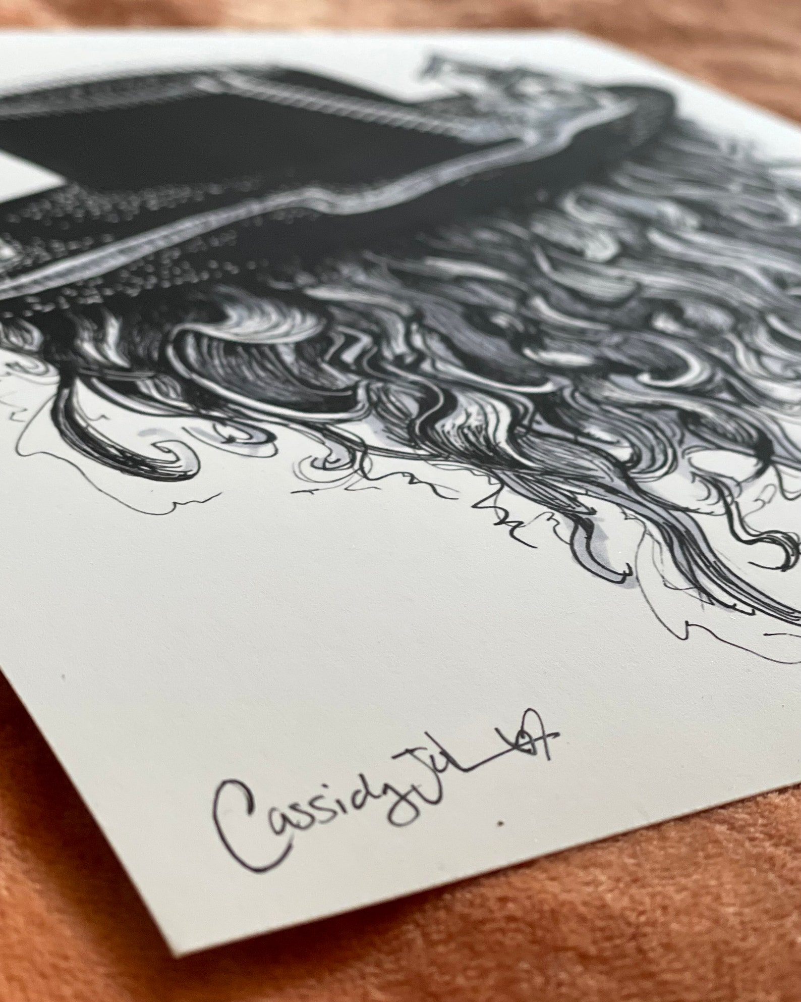 Compartmentalism8x10 Art Print - Etsy