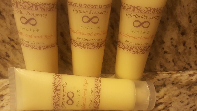 All Natural Lotion - Etsy