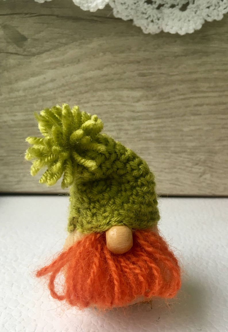 Christmas gnome Home Décor Santa Gnome Scandinavian Gnome | Etsy