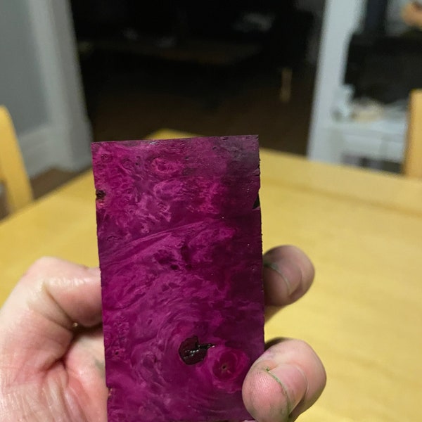 Stabilized Wood - Etsy