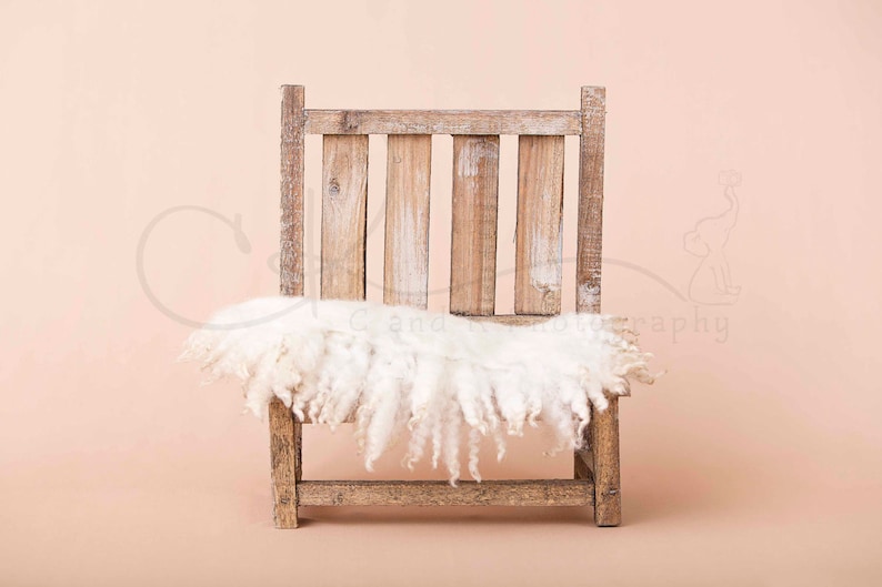 Newborn Digital Backdrop, Bench Backdrop - Etsy