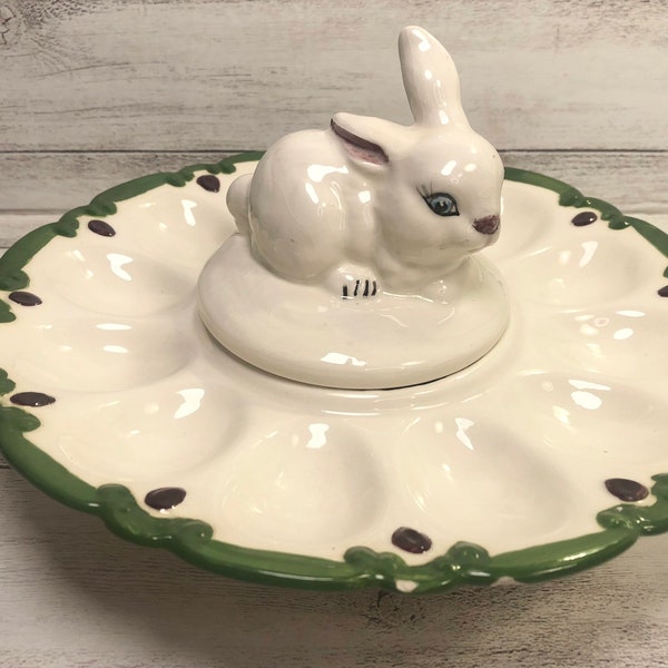 Deviled Egg Plate - Etsy