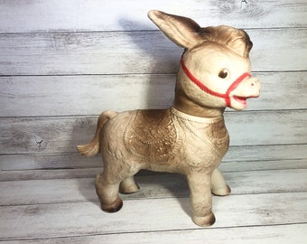 Rubber Donkey - Etsy