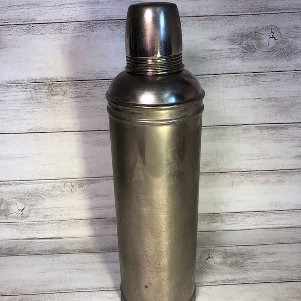 Antique Thermos - Etsy