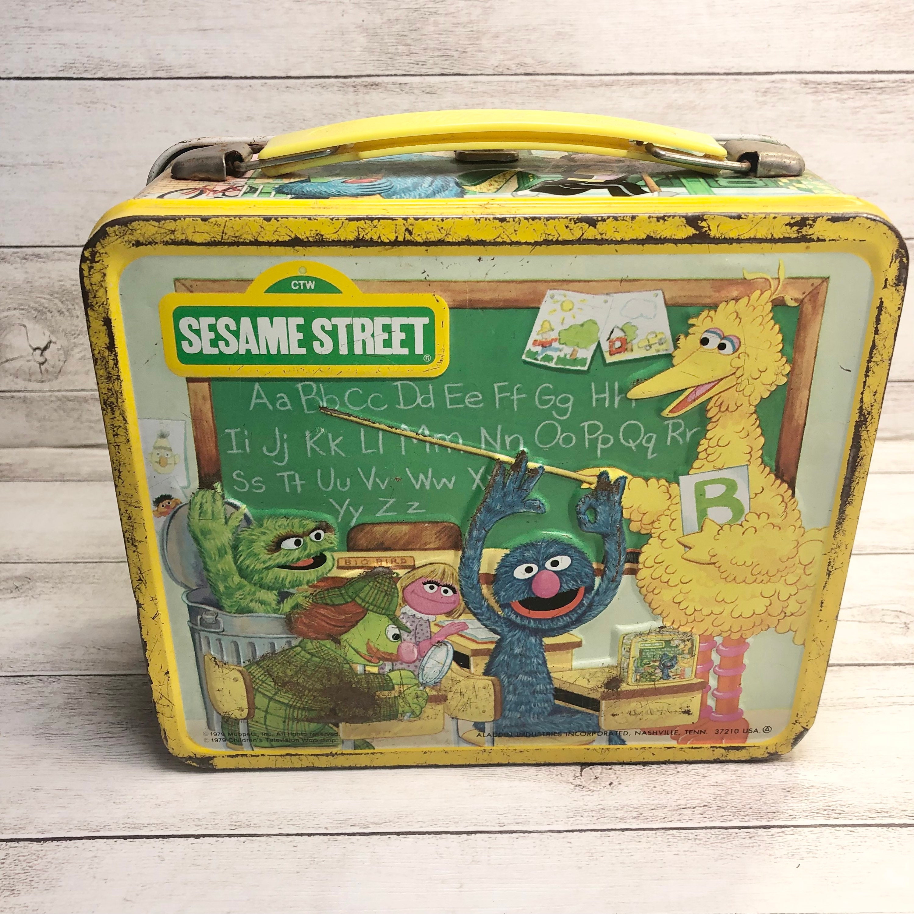 Vintage Sesame Street Muppets Bert and Ernie Cookie - Etsy