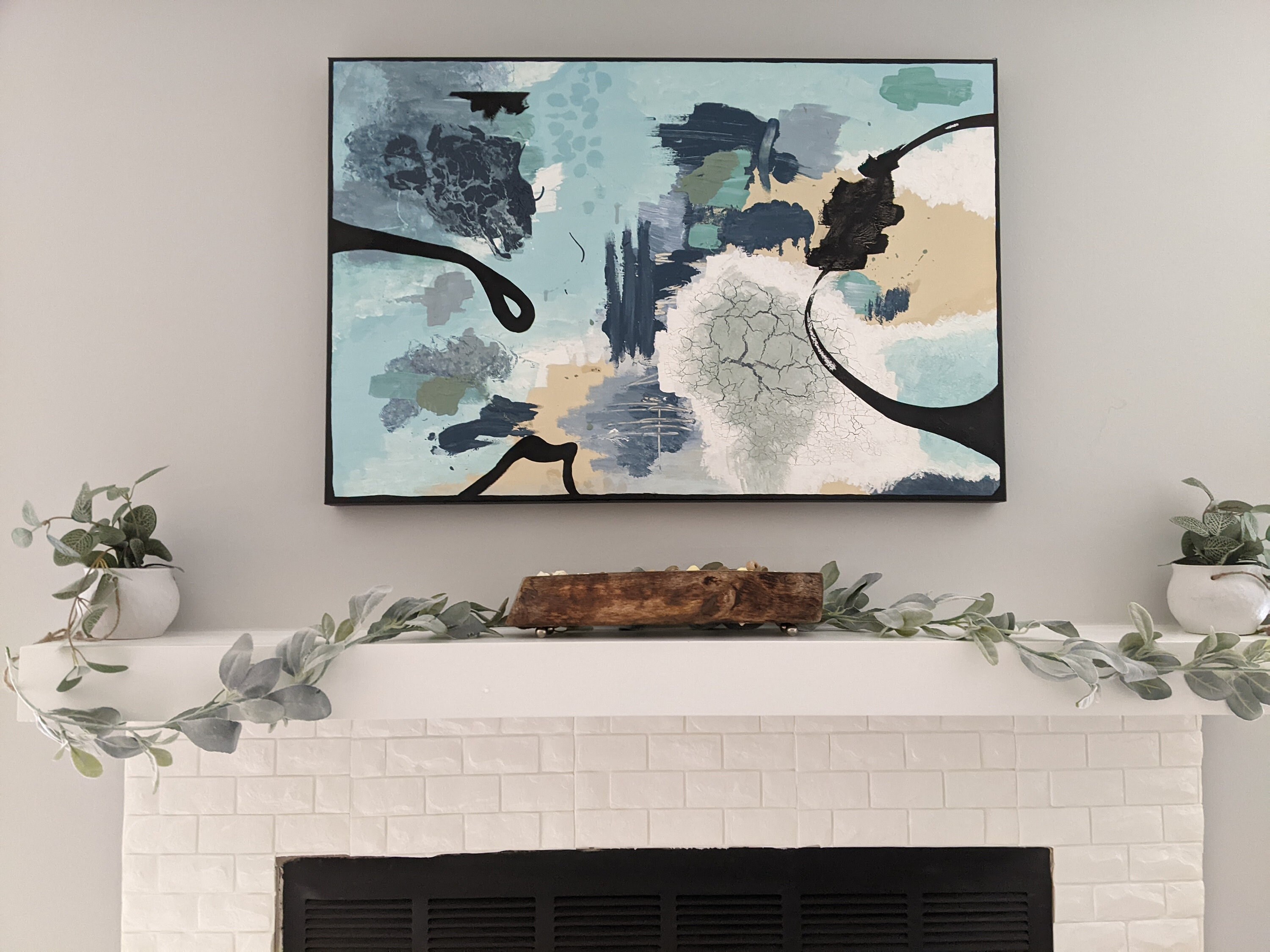 Customized Painting Fitting Your Color Scheme and Design Style - Etsy