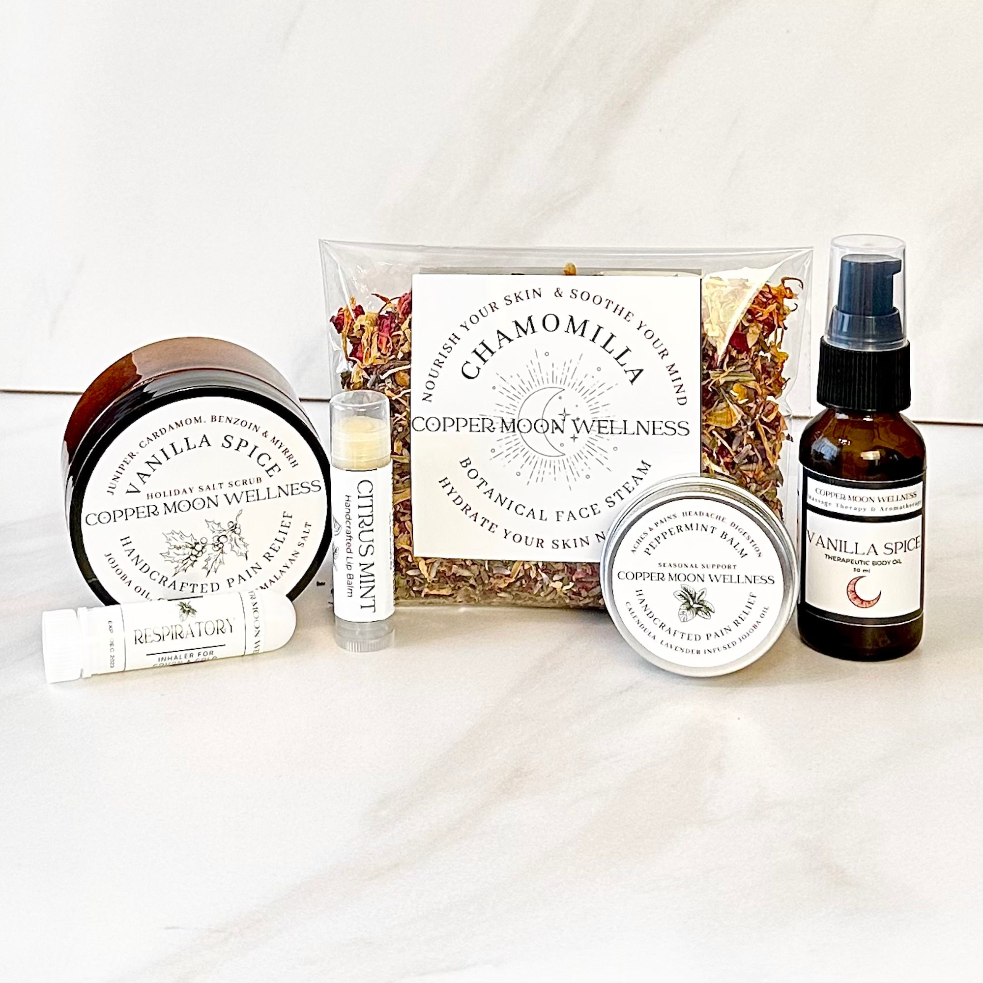 Handcrafted Aromatherapy